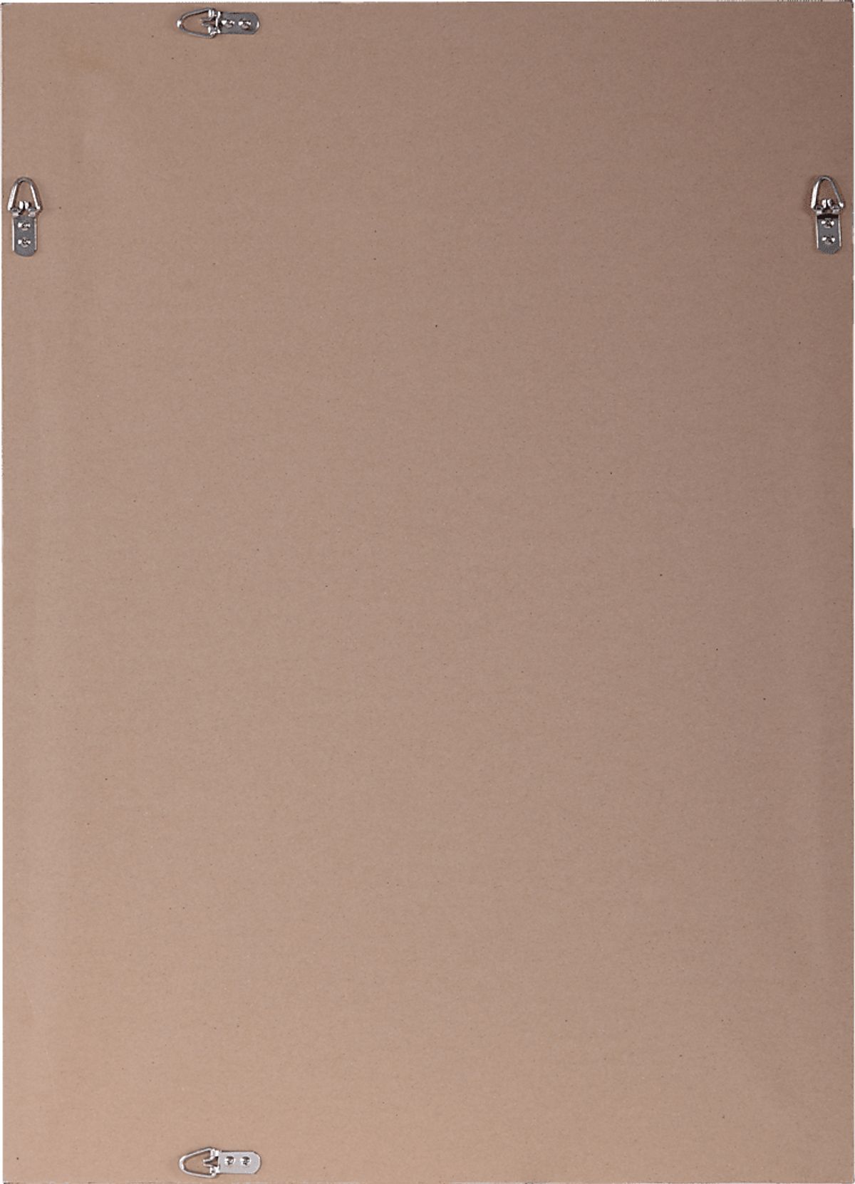 Zonolite Gold Yellow Mirror | Rooms to Go