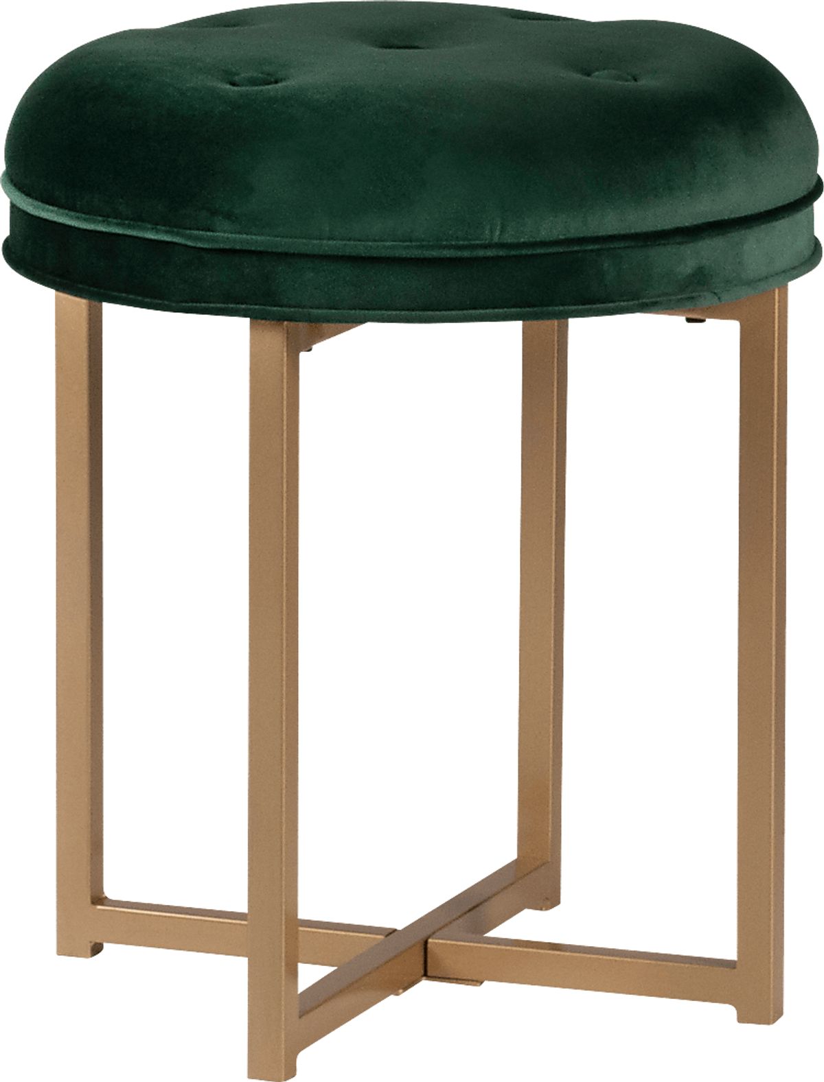 Zygmont Green Colors Vanity Stool | Rooms to Go