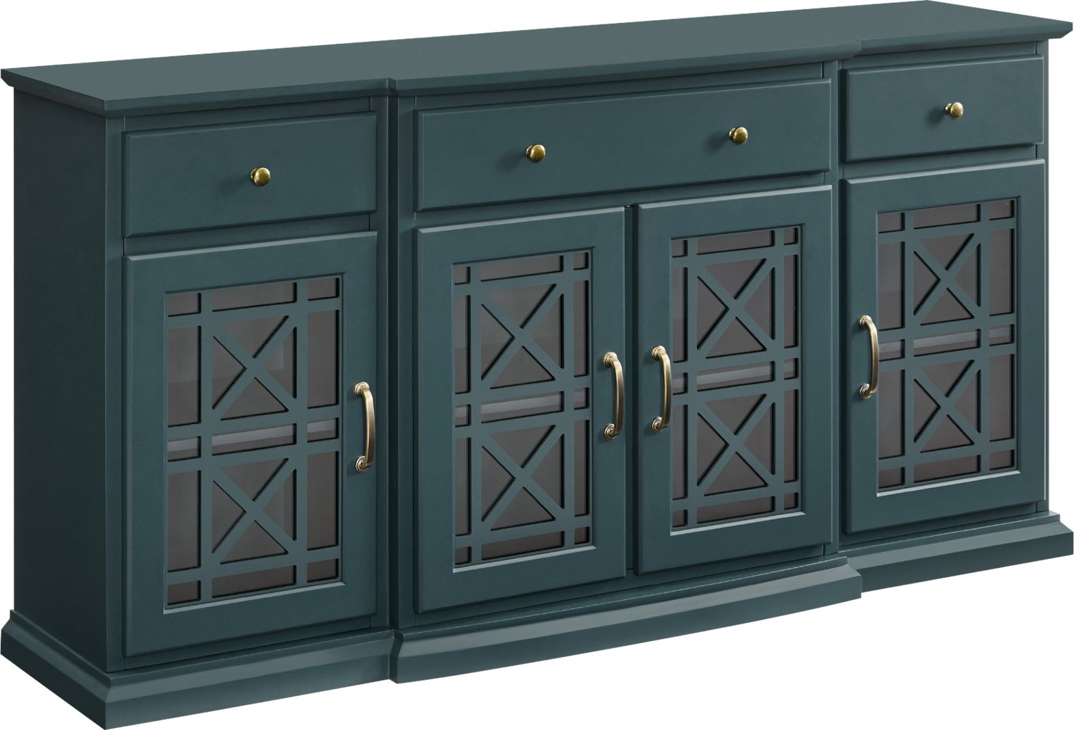 Sagestar Teal Sideboard - Rooms To Go