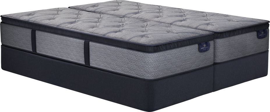 Serta Perfect Sleeper Split King Size Mattresses