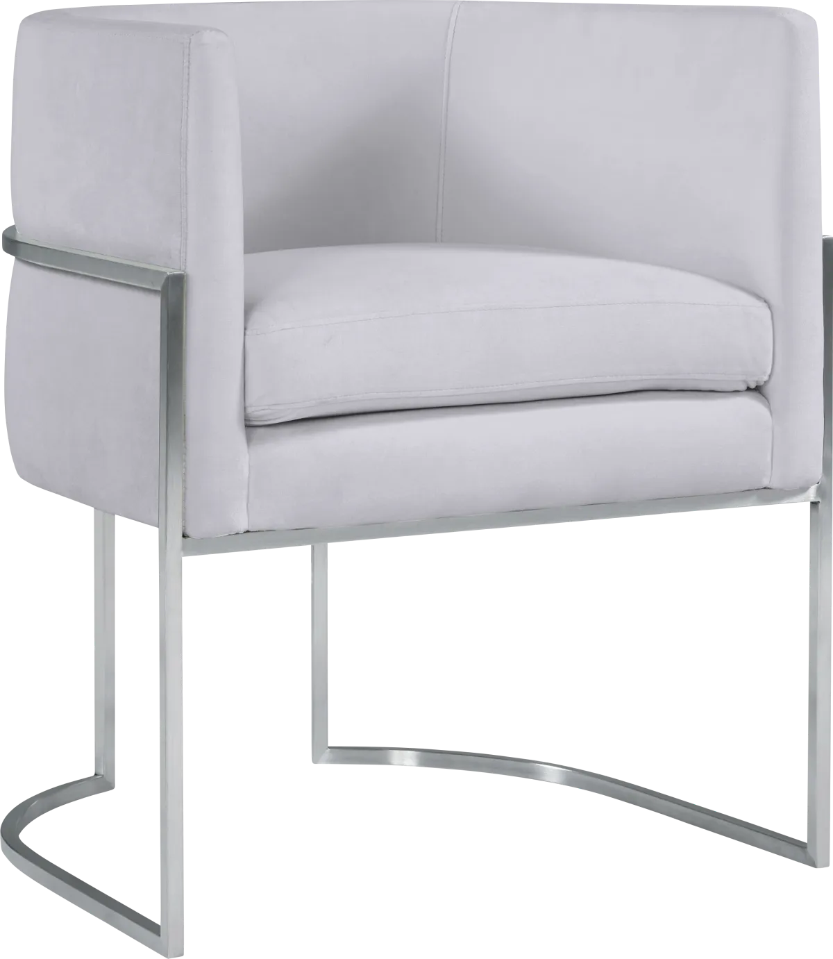 Fera Leah I Gray Arm Chair | Rooms to Go