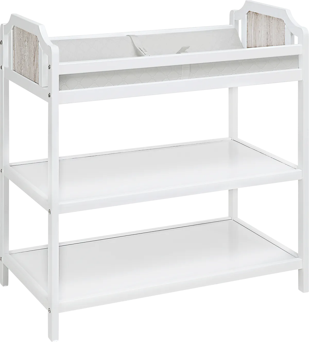 Cheno White Colors,White Changing Table | Rooms to Go