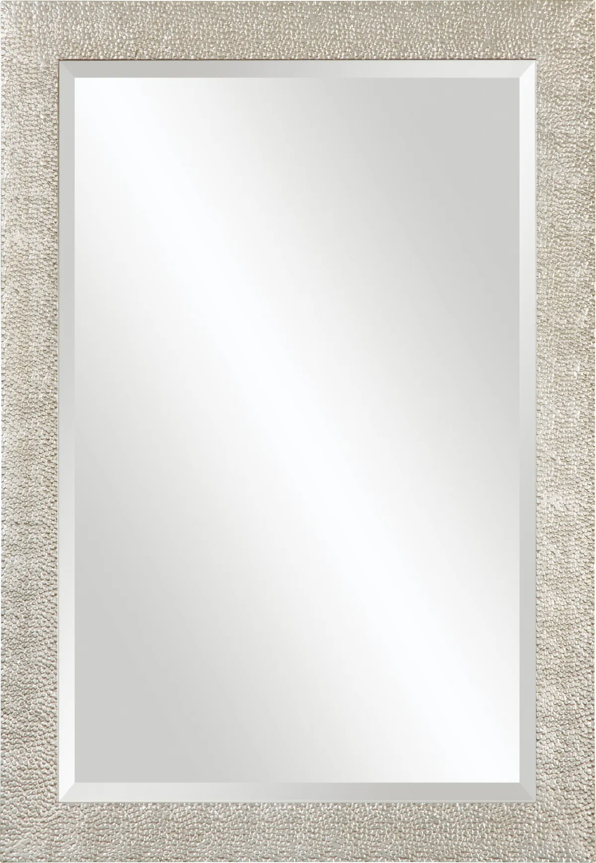 Daryle Silver Gray Mirror | Rooms to Go