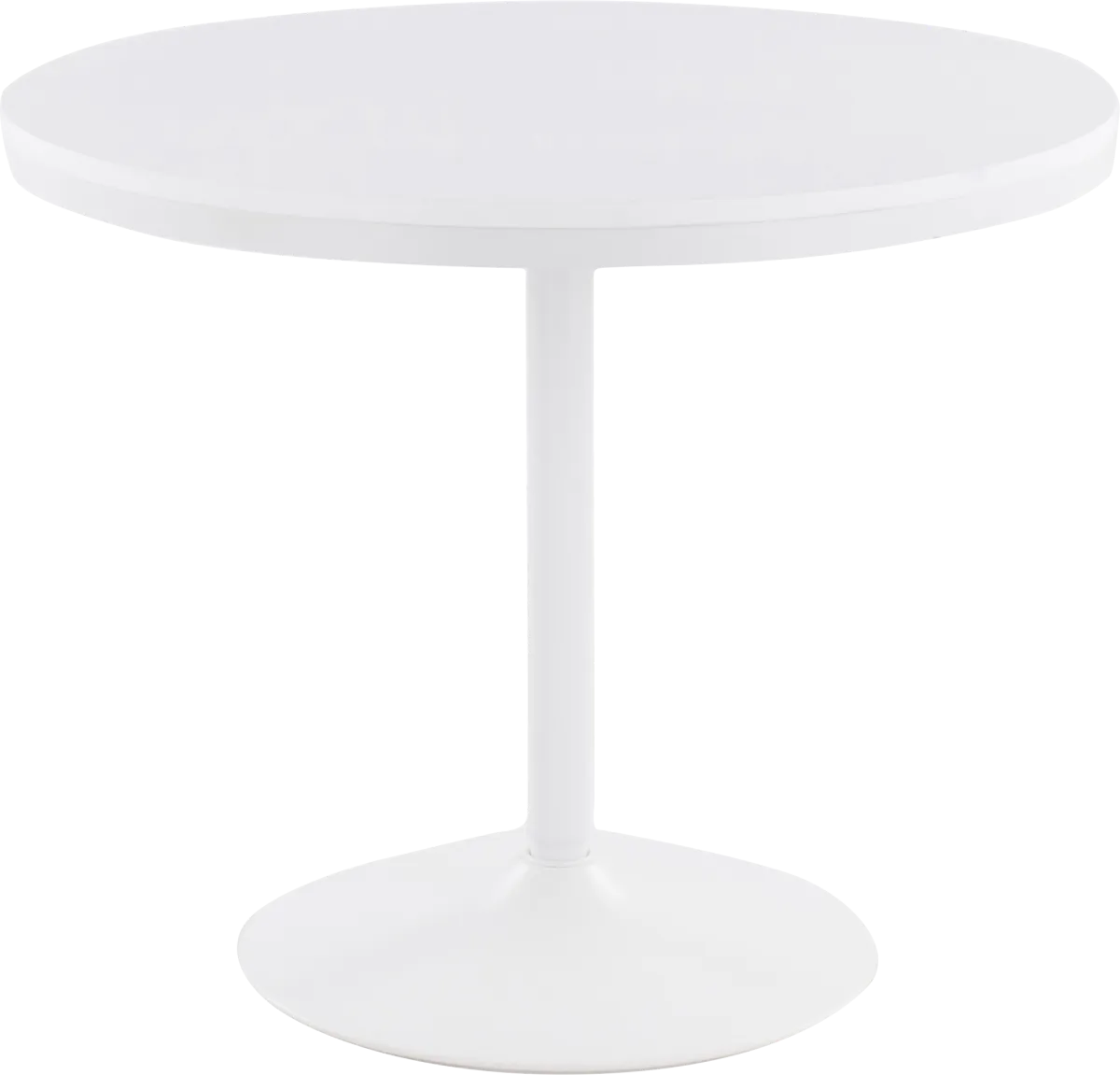 Baynard White Colors,White Dining Table | Rooms to Go