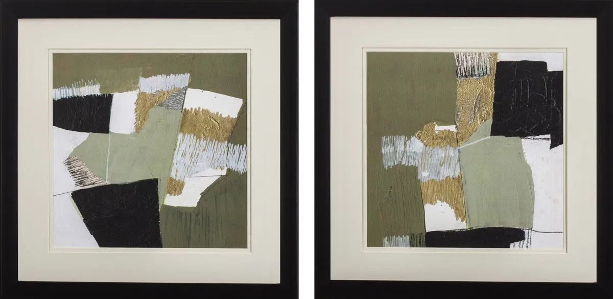 Spacerama Artwork, Set Of 2 | Rooms to Go