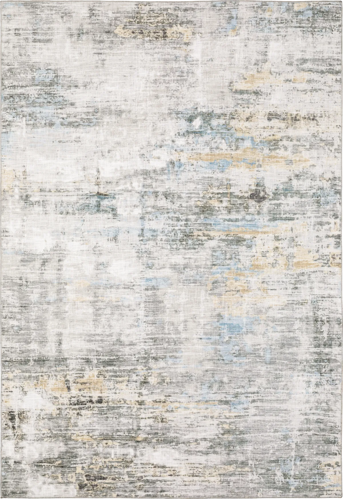 Peaslee Beige Rug | Rooms to Go