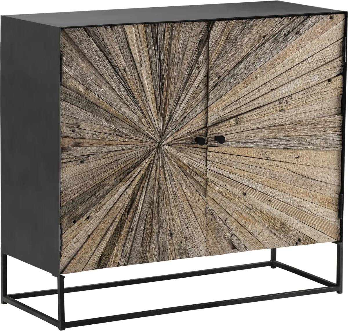 Bonifield Brown Accent Cabinet | Rooms to Go