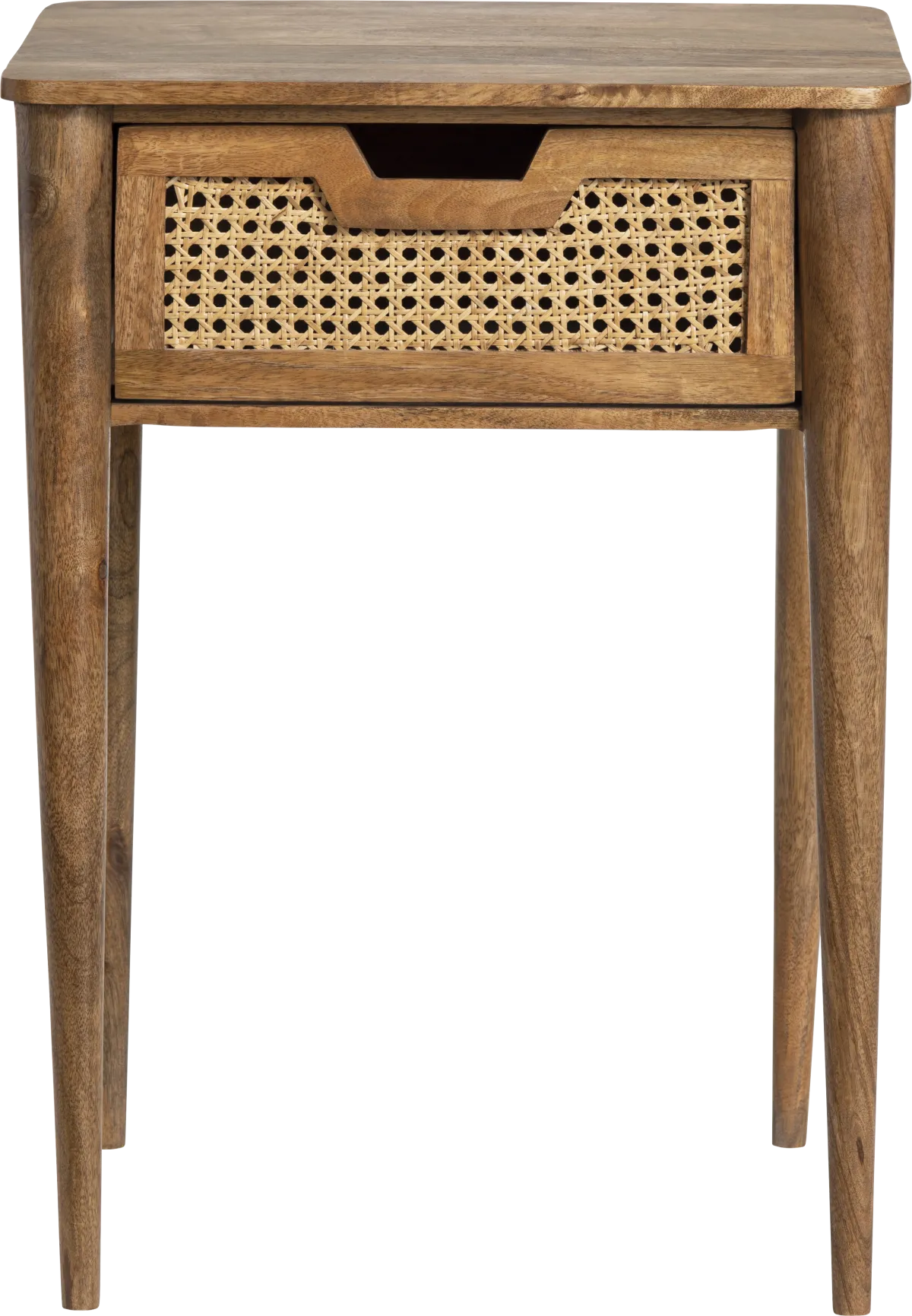 Weinberger Brown Accent Table | Rooms to Go