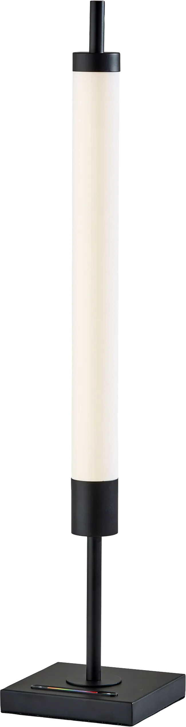 Zenith Loop Black Table Lamp | Rooms to Go