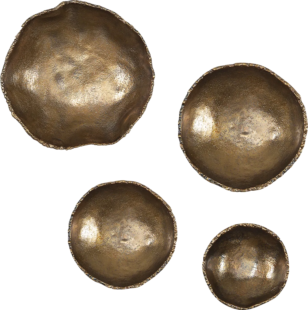 Jousting Brass Wall Decor | Rooms to Go