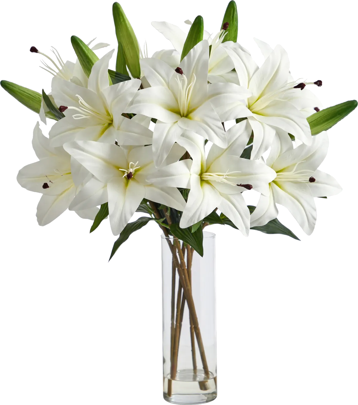 Harcross White Floral Arrangement | Rooms to Go