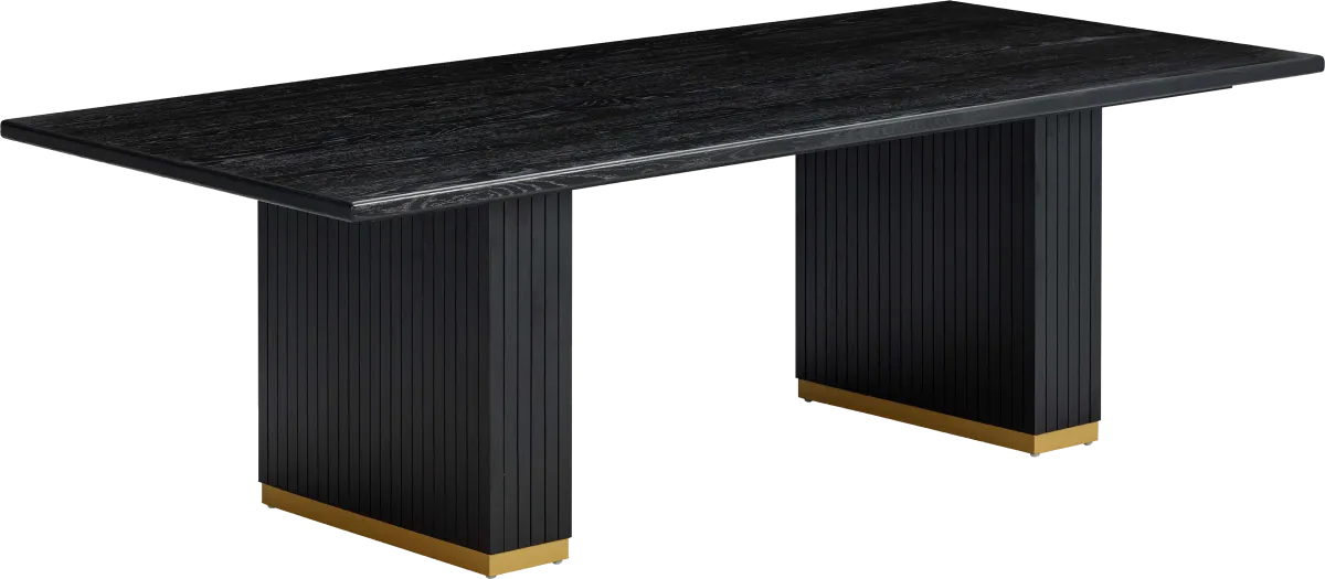 Bequette Black Black,Colors Dining Table | Rooms to Go