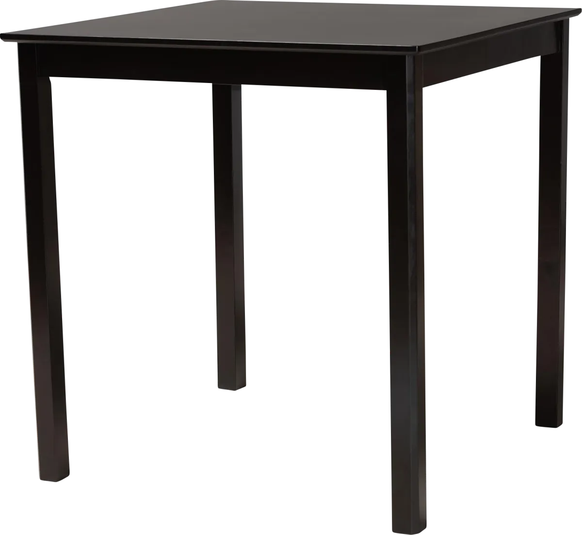 Uncatena Brown Dark Wood Counter Height Table | Rooms to Go