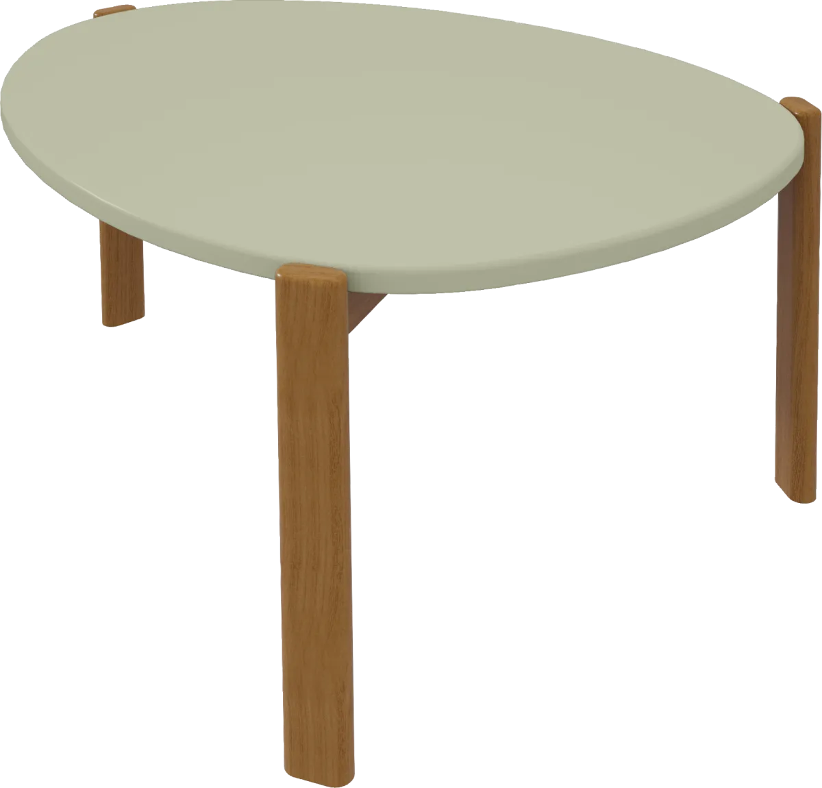 Demerest VI Green Cocktail Table | Rooms to Go