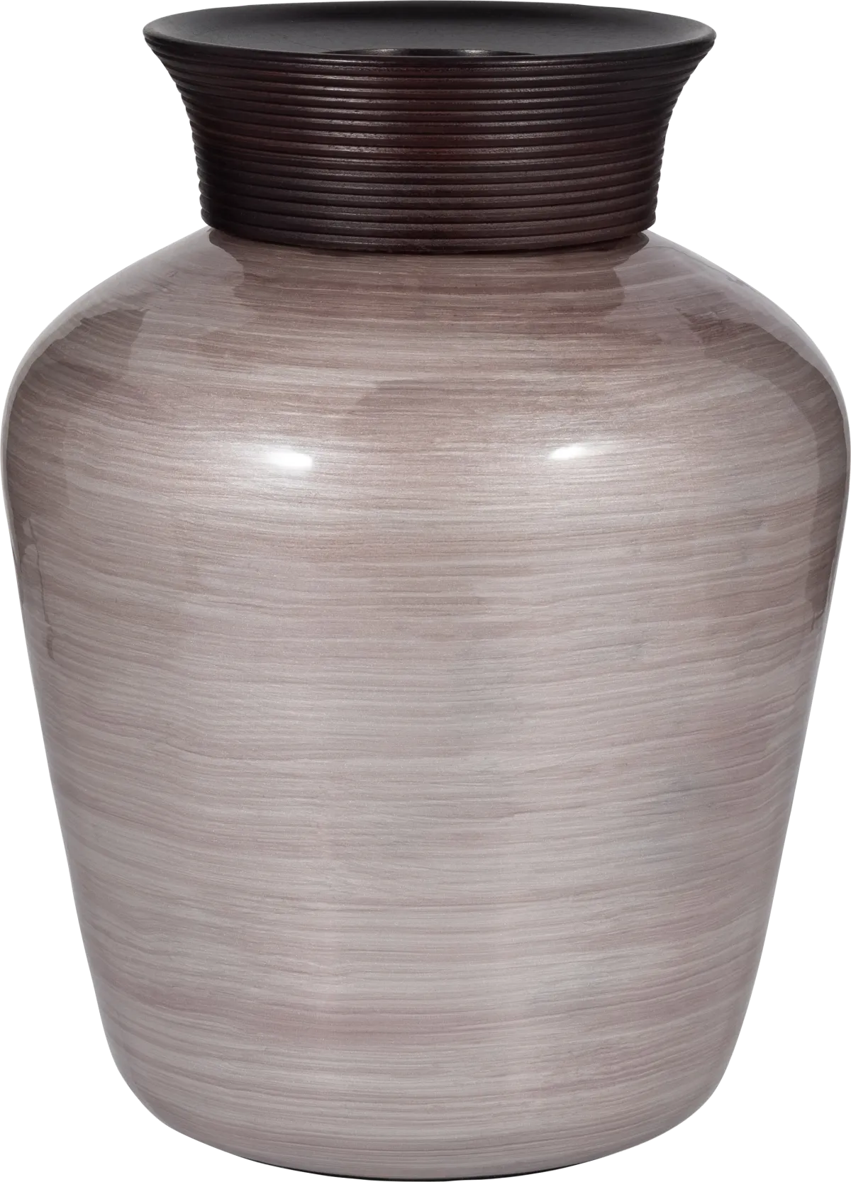 Muskegon Pink Vase | Rooms to Go