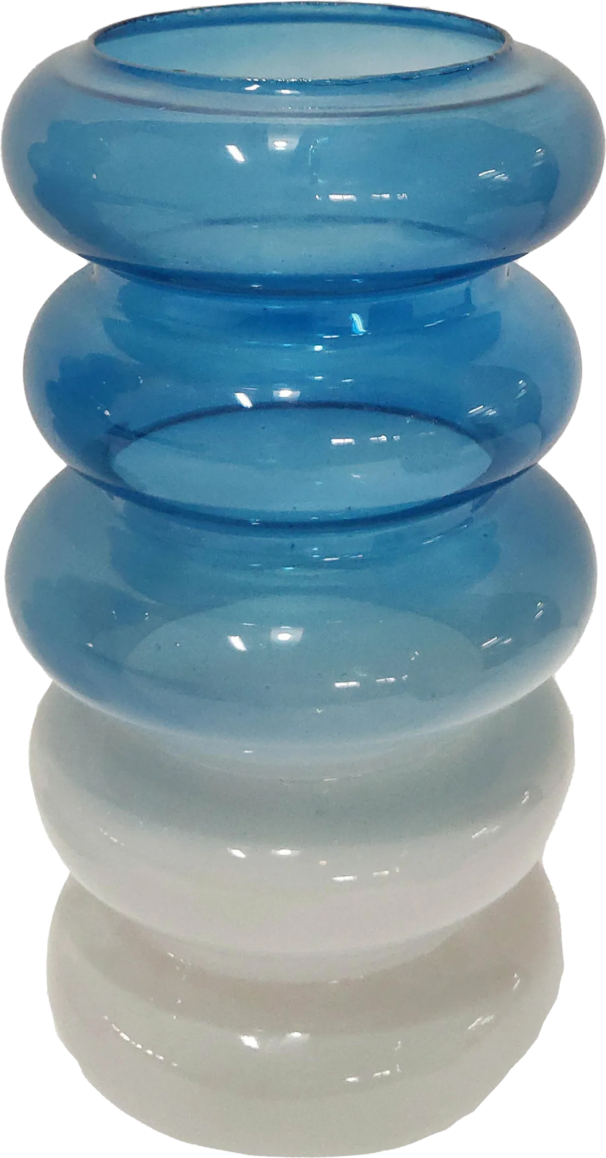 Buffkin Blue Vase | Rooms to Go