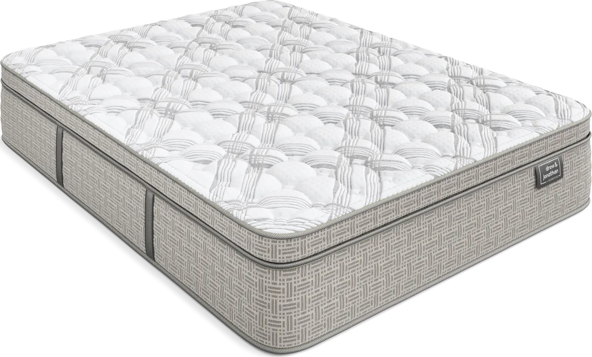 Drew & Jonathan Ruby Ranch Queen Mattress | Rooms to Go