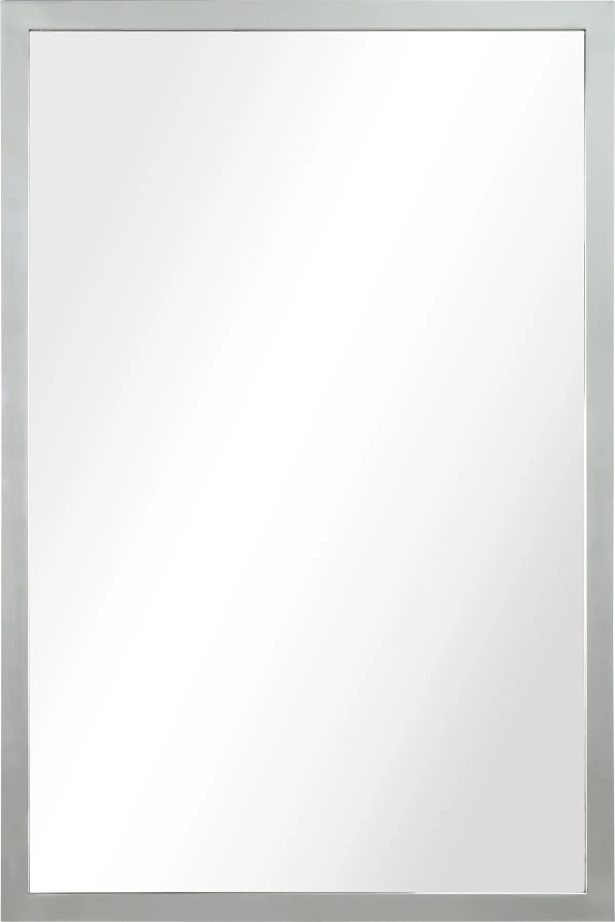 Vivigen Silver Gray Mirror | Rooms to Go