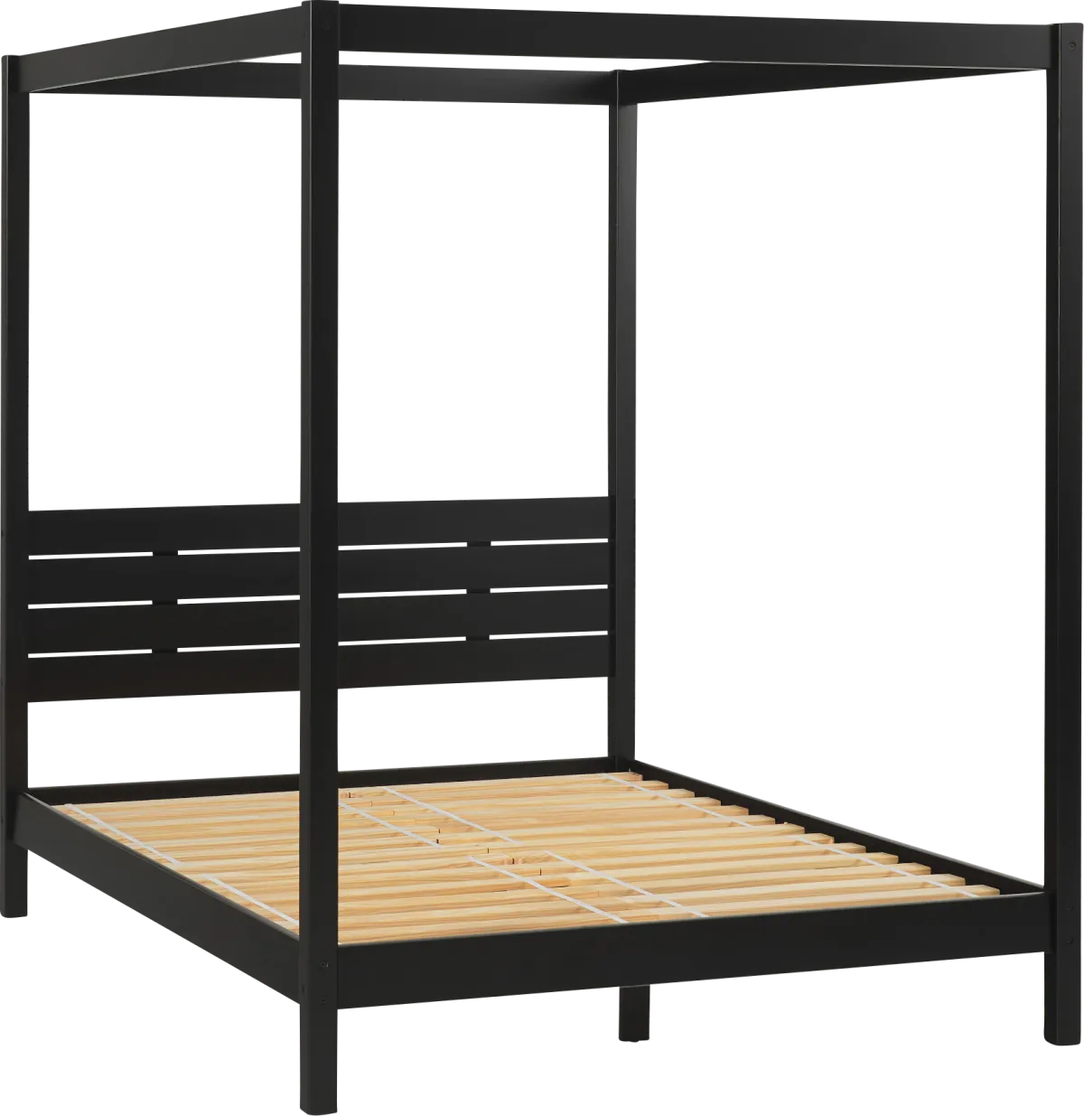 Sablegreen Black Black,Colors Queen Bed | Rooms to Go