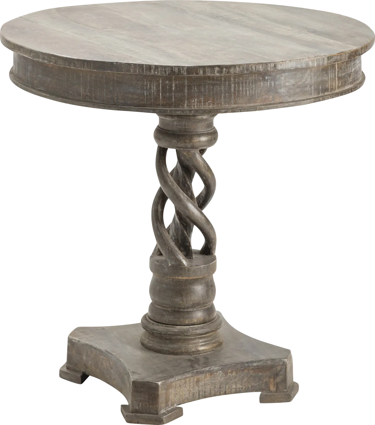 Alysheba Brown Accent Table | Rooms to Go