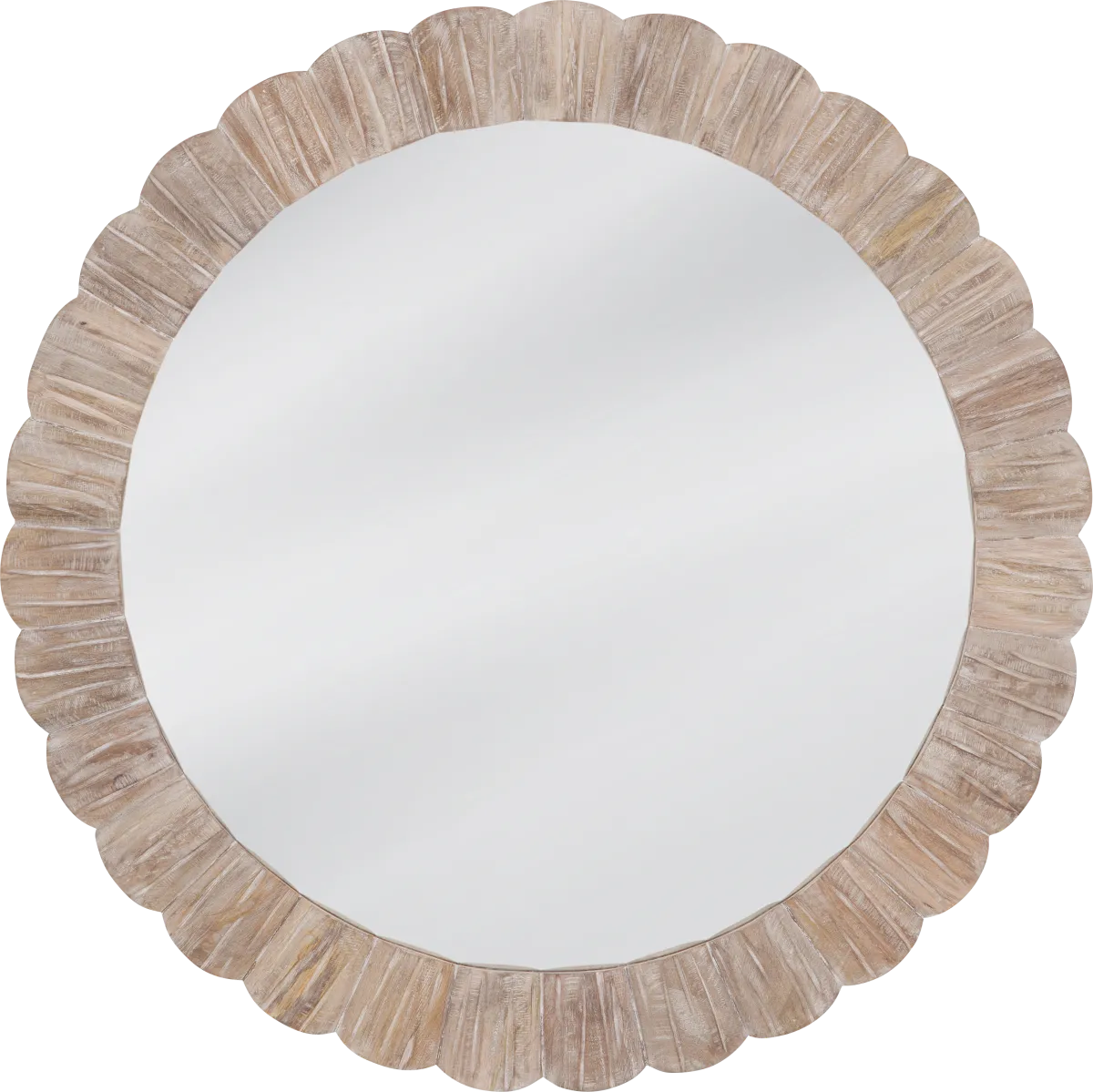 Ryegate Natural Beige,White Mirror | Rooms to Go