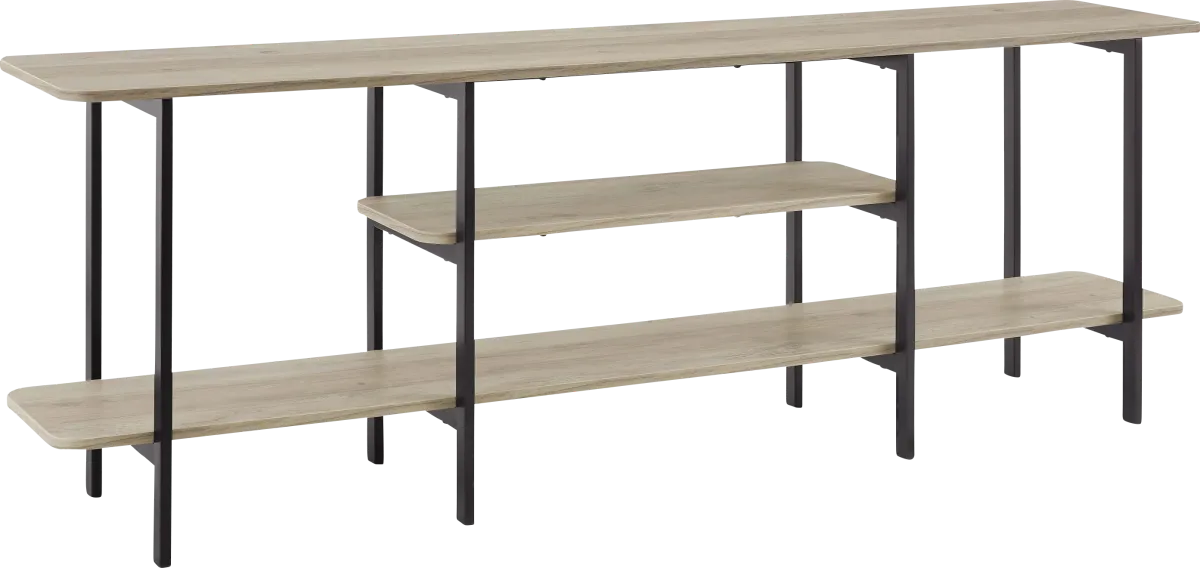 Jessee II Light Brown Sofa Table | Rooms to Go