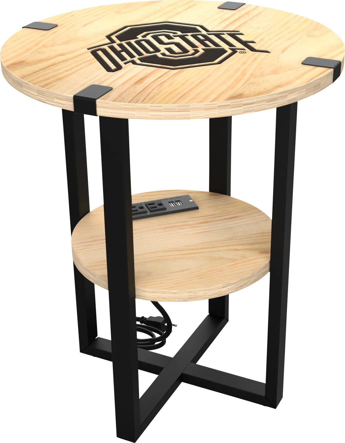 Ncaa Side Table End | Rooms to Go
