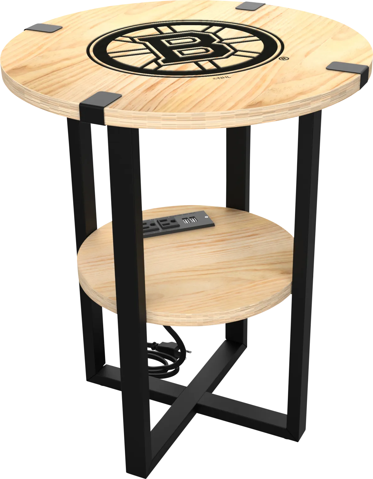 Ncaa Side Table End | Rooms to Go