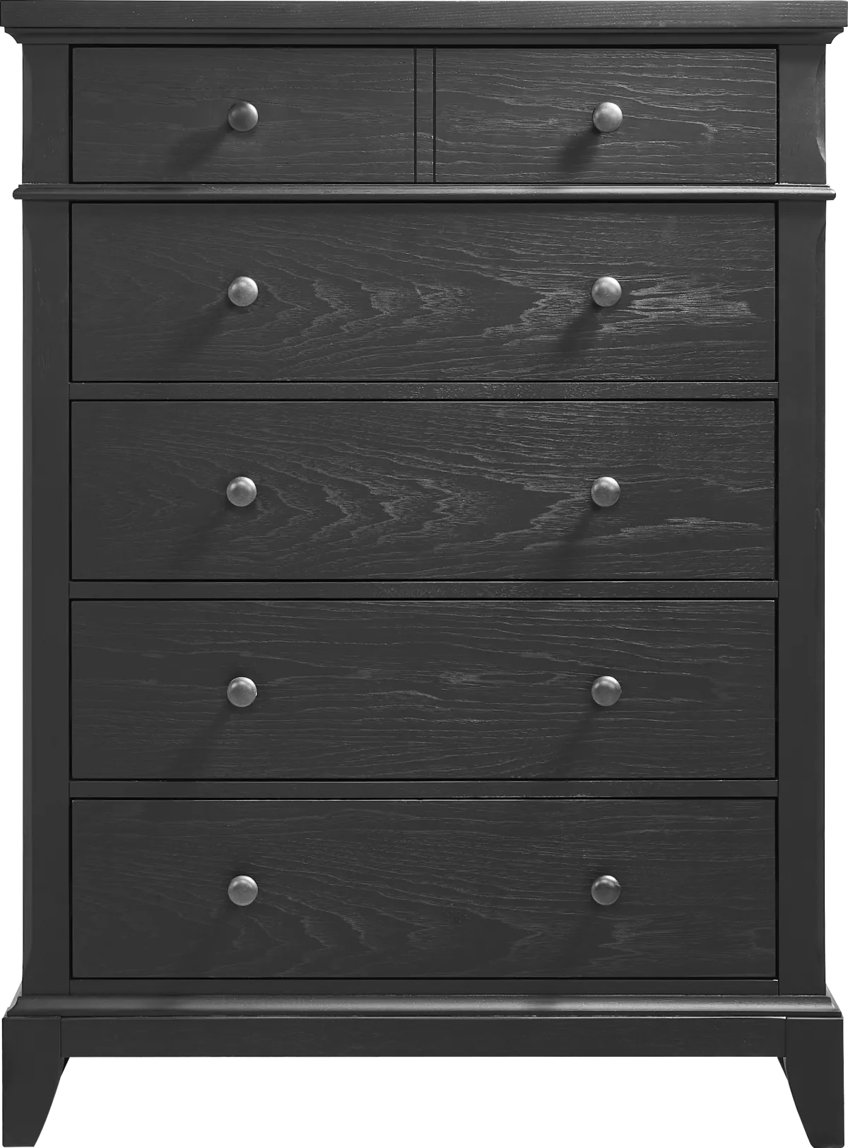 Springville Black Chest | Rooms to Go