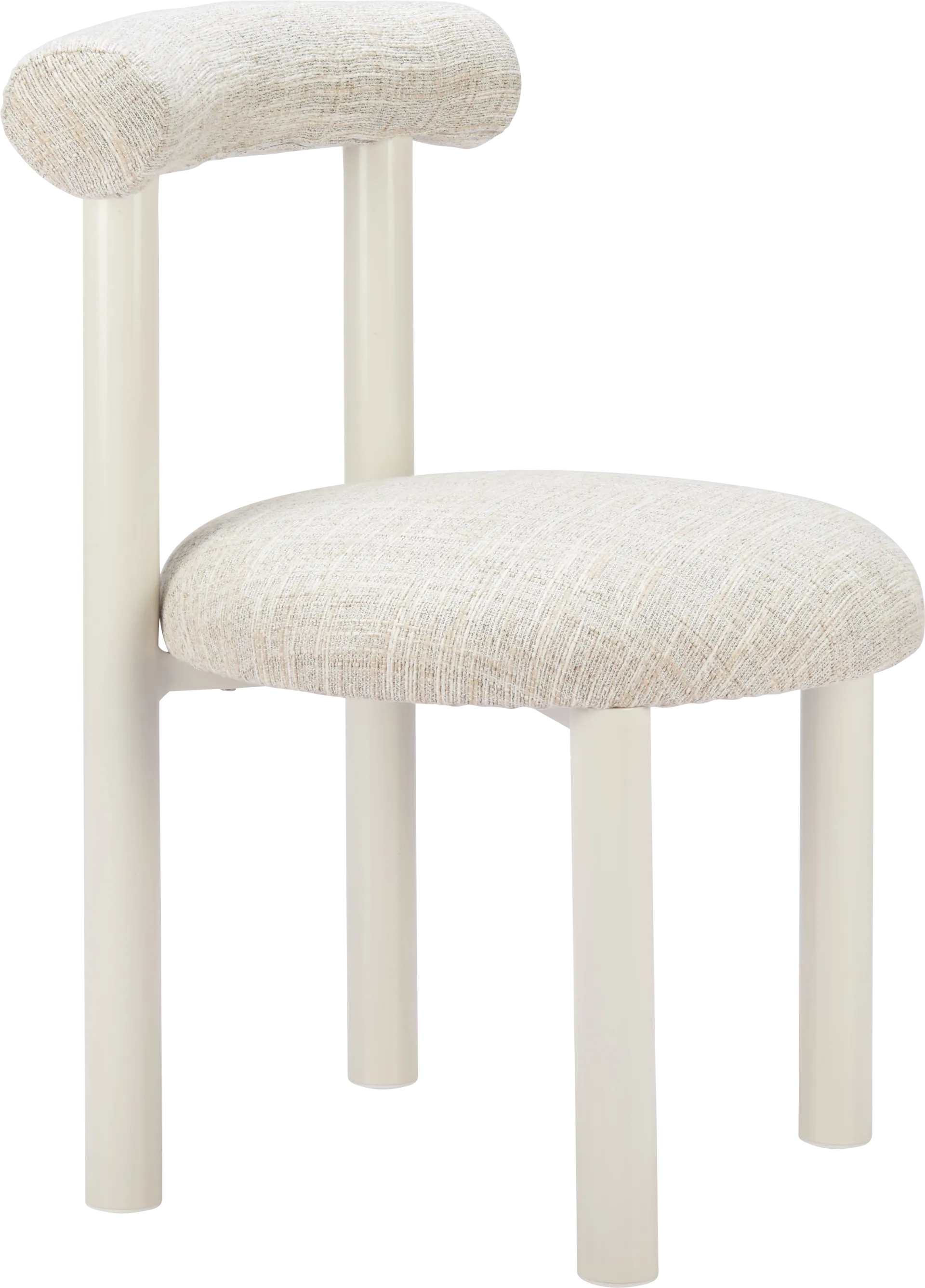 Nyssa Aluminum Arm Chair | Rooms to Go