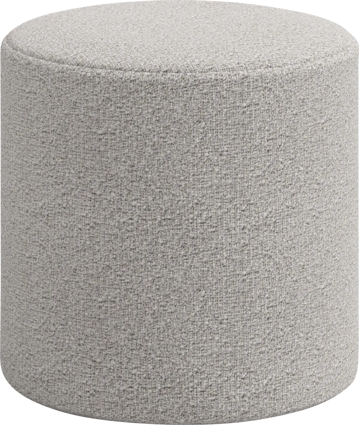 Moyle Polyester Fabric Ottoman | Rooms to Go