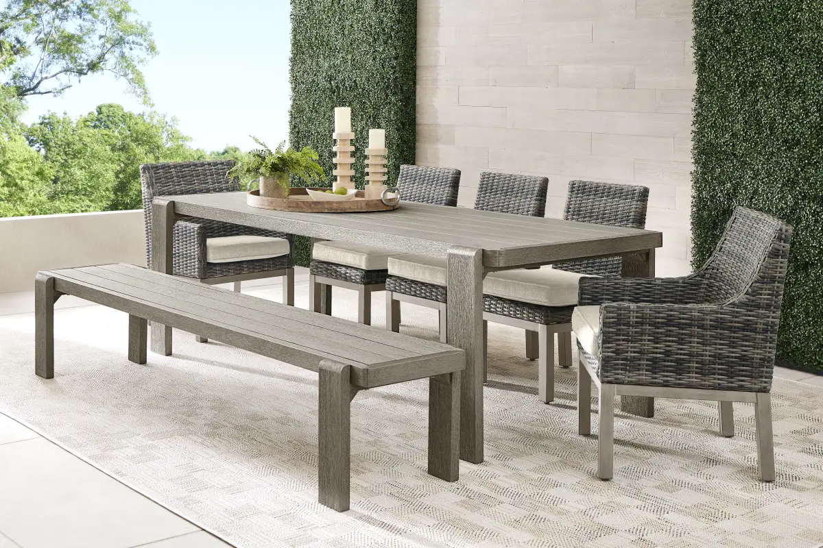 Montecello Outdoor Container | Rooms to Go