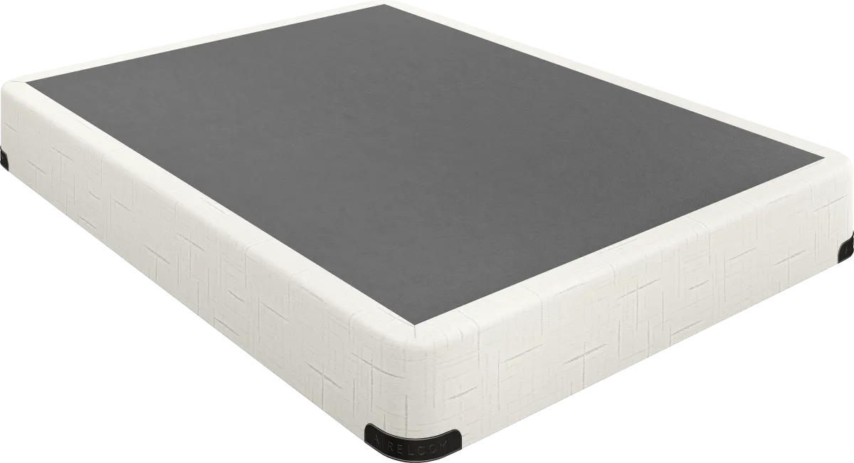 Aireloom Box Spring Queen Low Profile Foundation | Rooms to Go