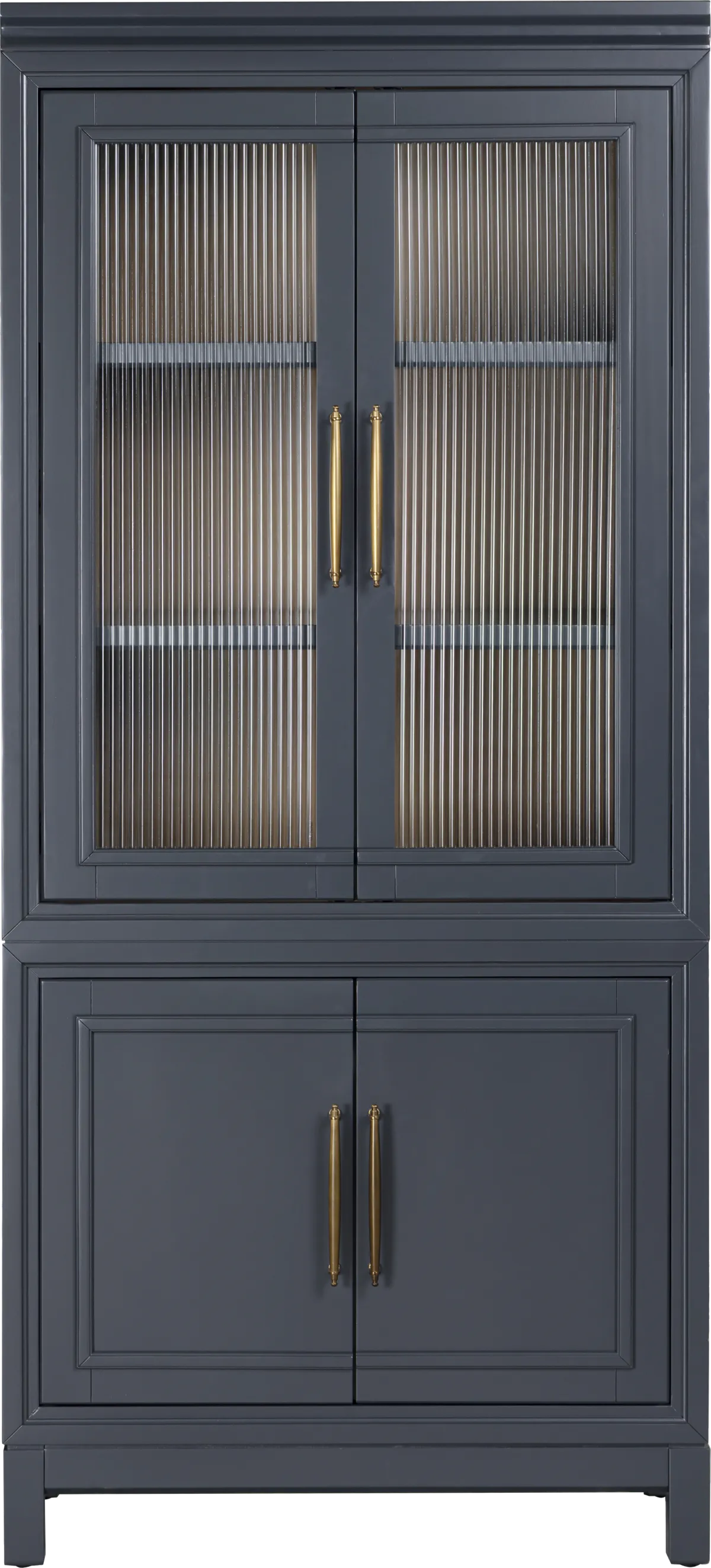 Albion Blue Colors Four Door Pier | Rooms to Go