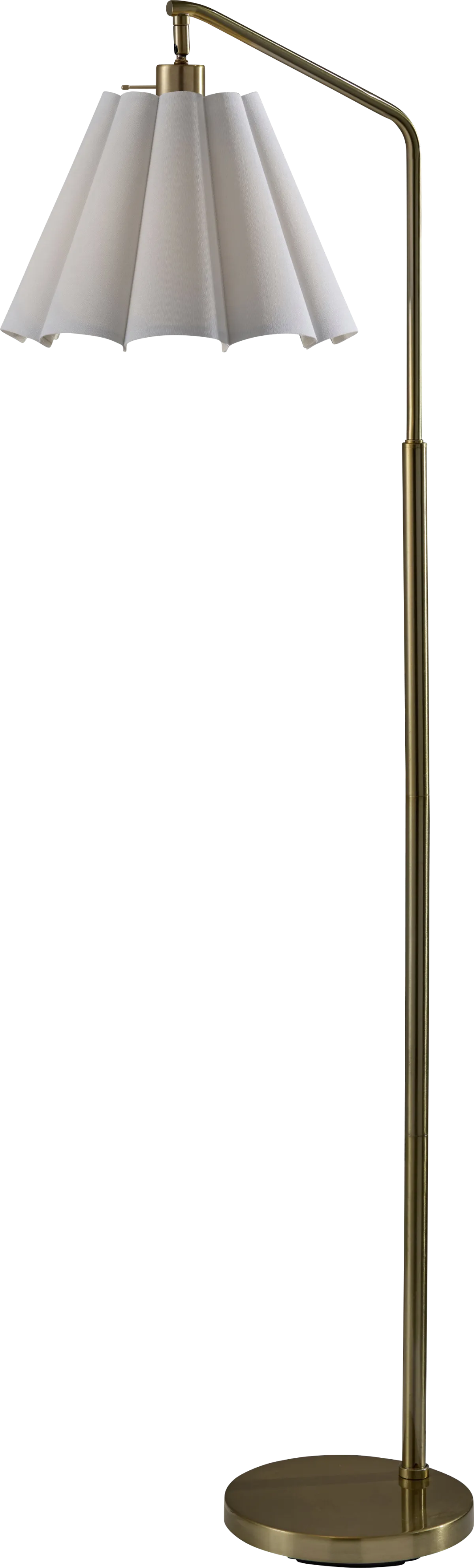 Hillview Lake Floor Lamp | Rooms to Go