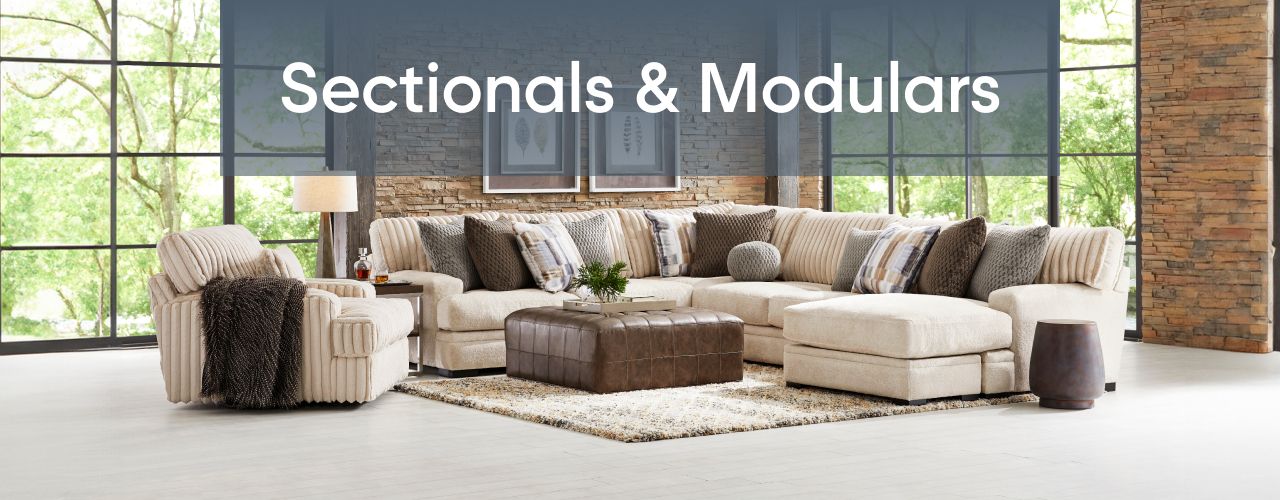 Affordable sectionals near me store