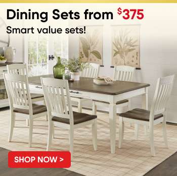dining room items name
