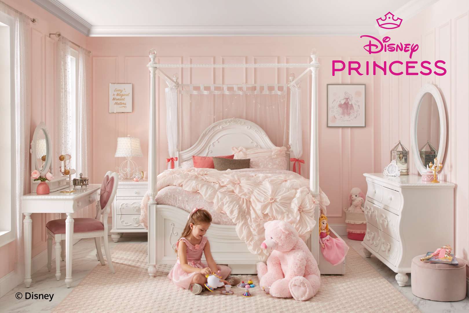 Kids Teens Bedroom Furniture Collections