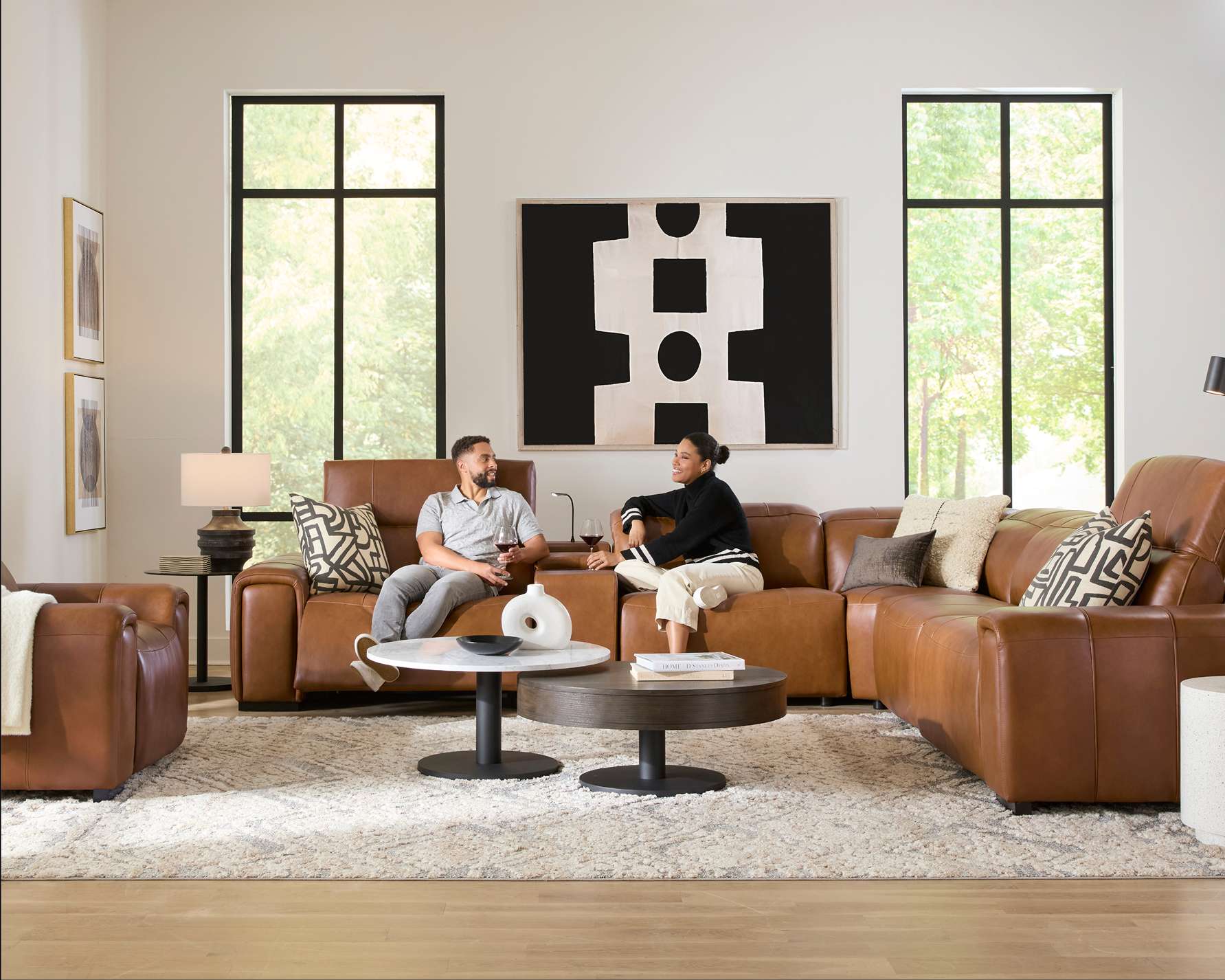 Drew & Jonathan Scott Furniture Collection for Rooms To Go