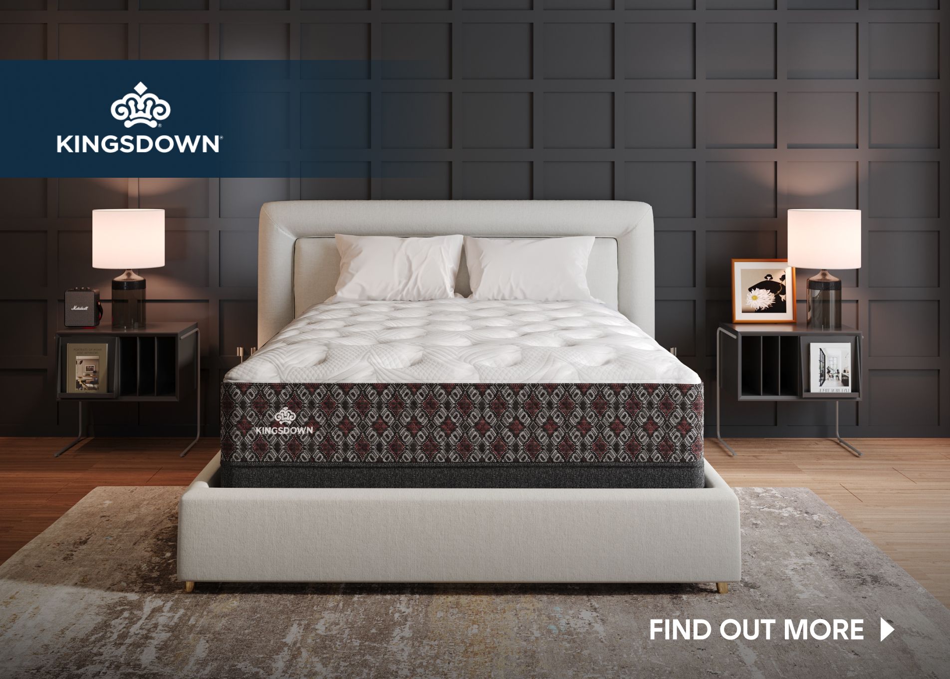 Best rooms to go mattress store