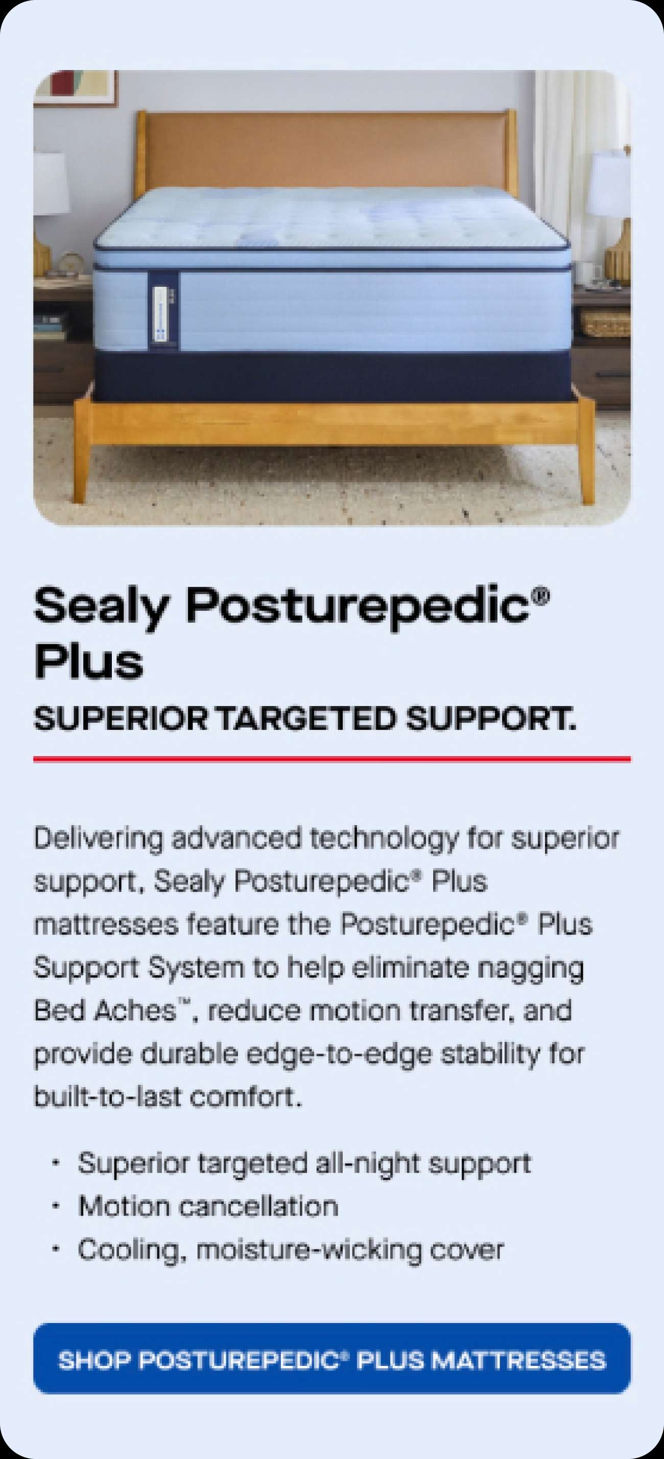 sealy brochure