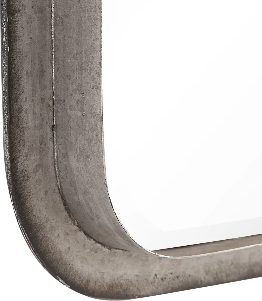 Adamanda Silver Gray Mirror | Rooms to Go