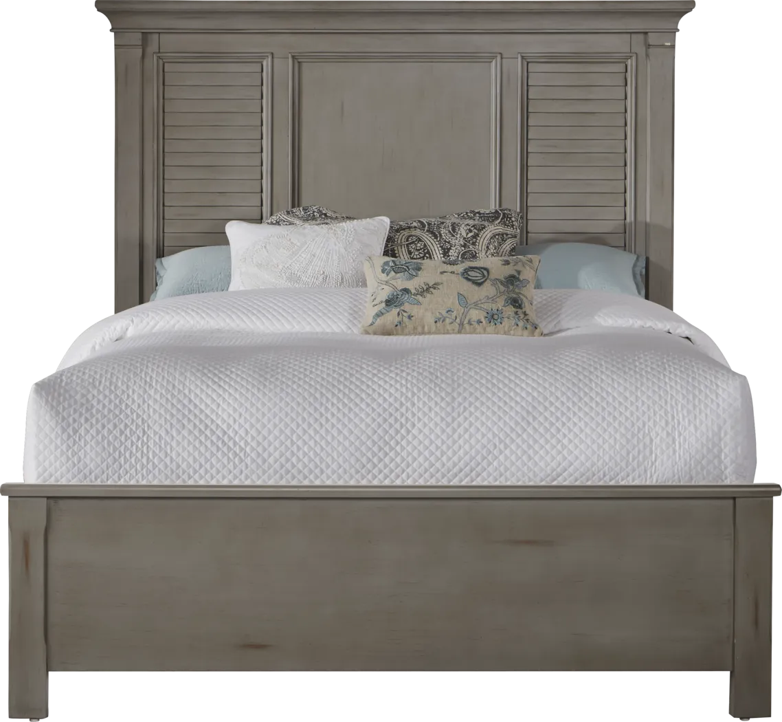 Belmar Gray 3 Pc Queen Bed | Rooms to Go