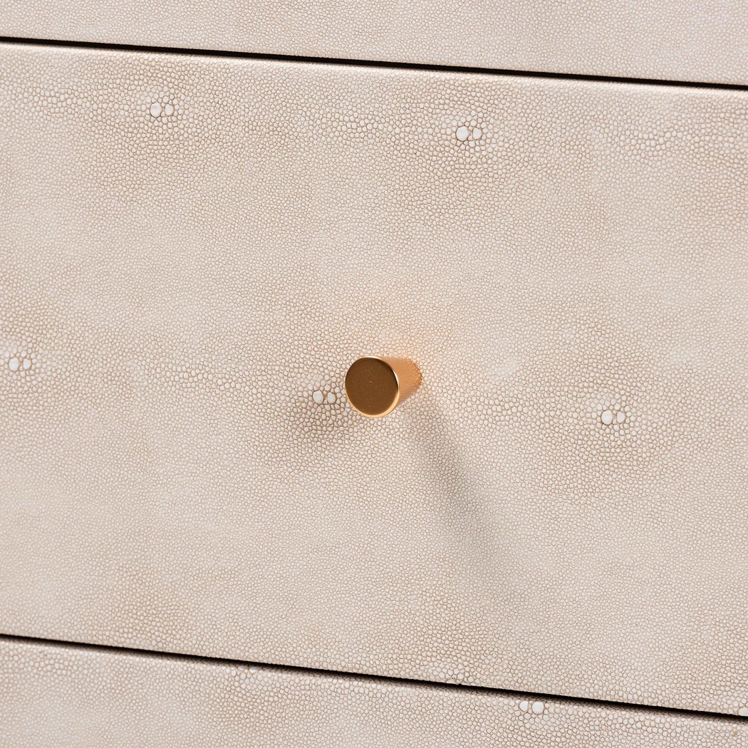 Casalinoy Beige Colors,Light Wood,White Storage Cabinet | Rooms to Go