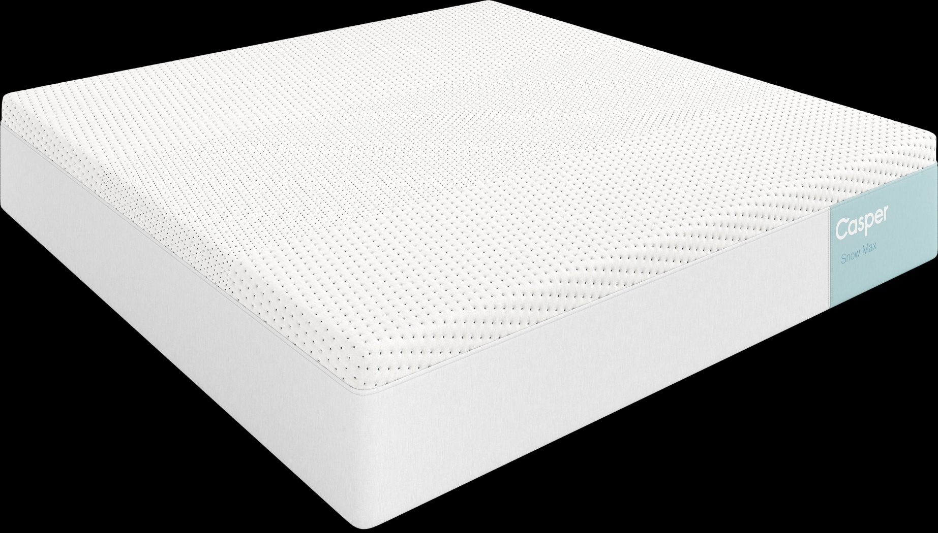 Casper Snow Max King Mattress | Rooms to Go
