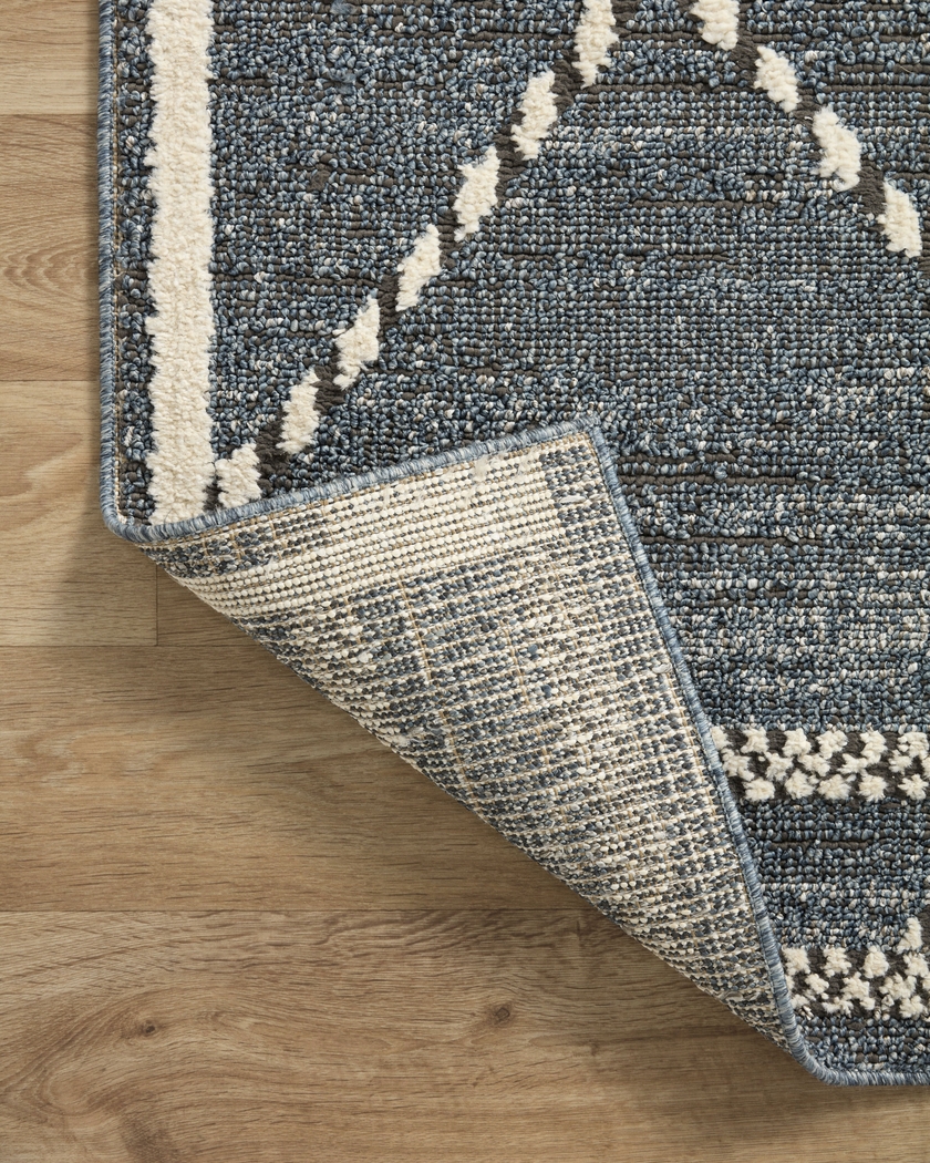 Cebile Blue Rugs | Rooms to Go