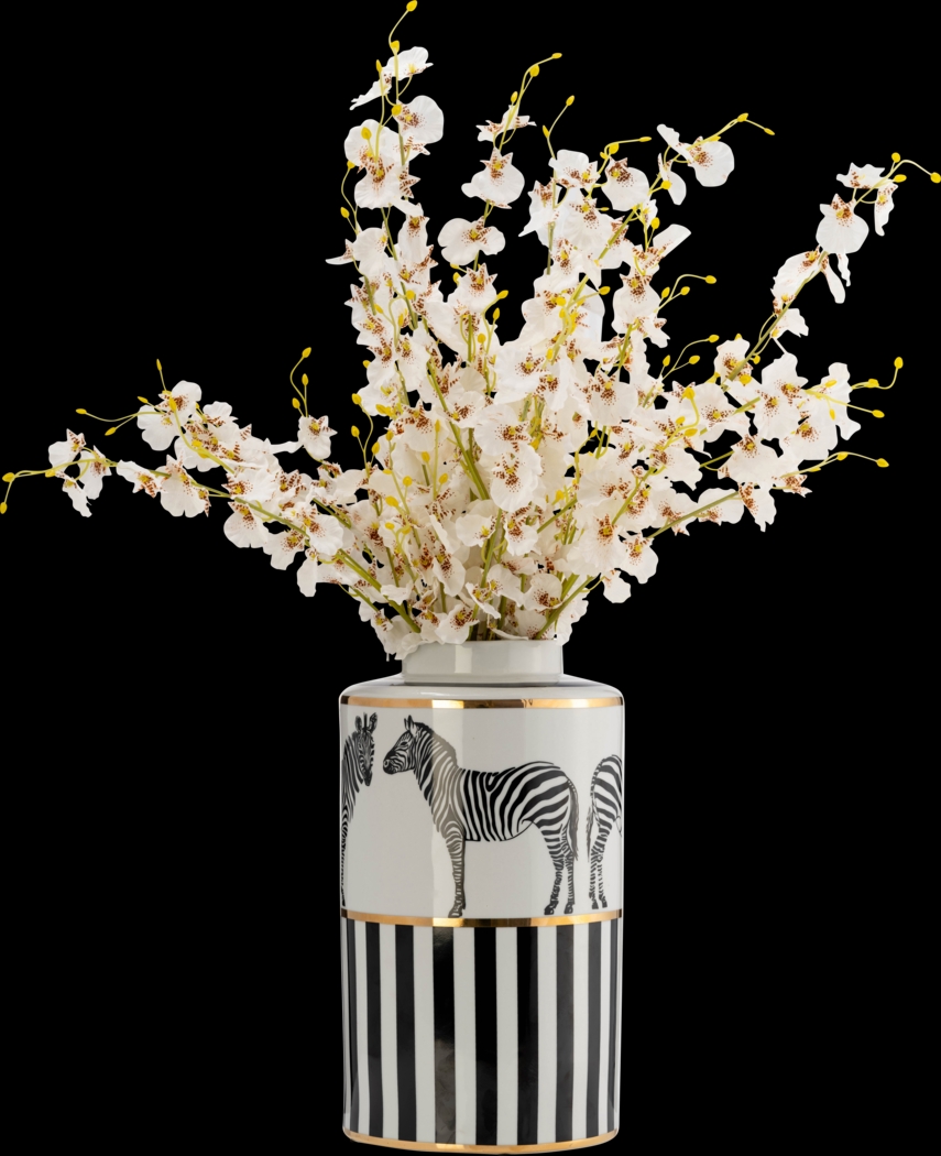 Ceylon White Colors,White Jar | Rooms to Go