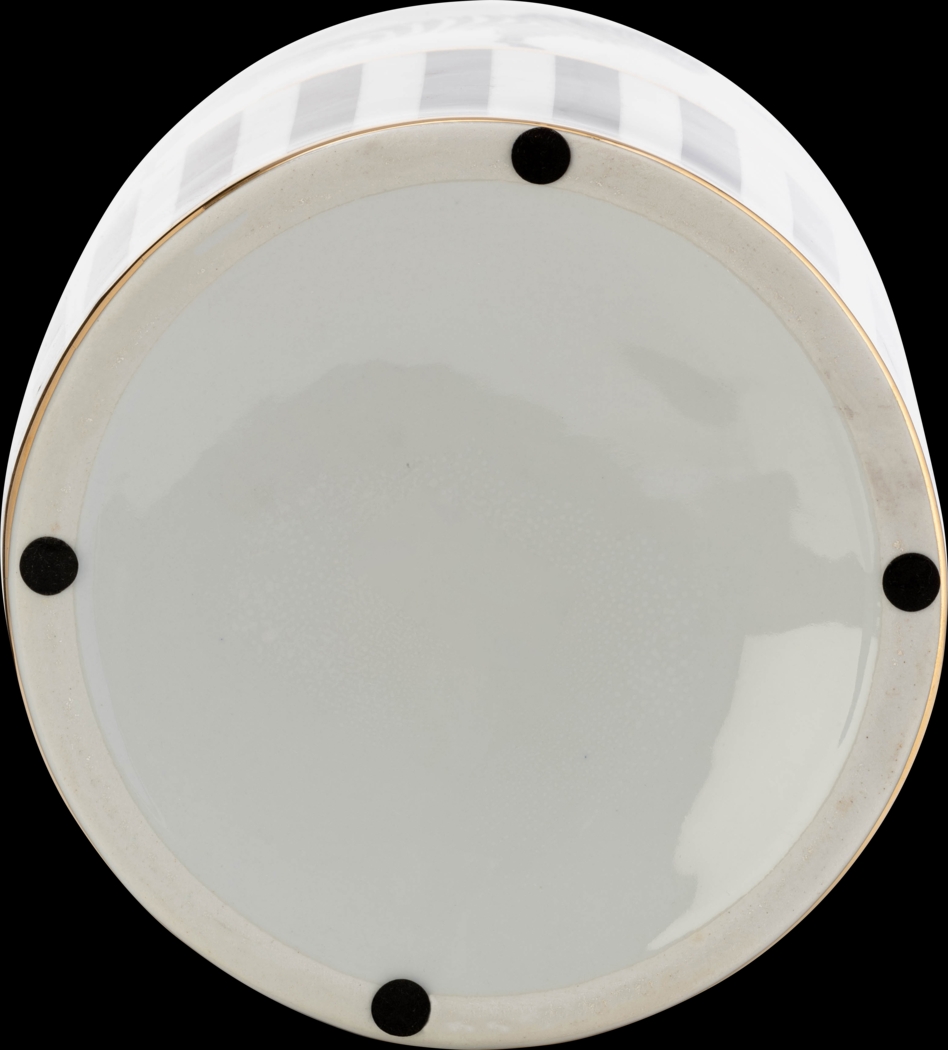 Ceylon White Colors,White Jar | Rooms to Go