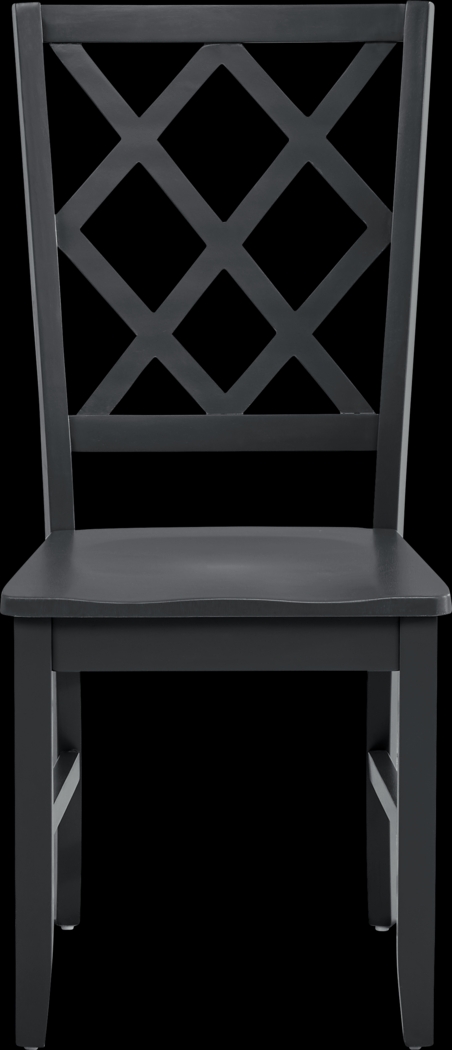 Concord Black Black,Colors Side Dining Chair | Rooms to Go