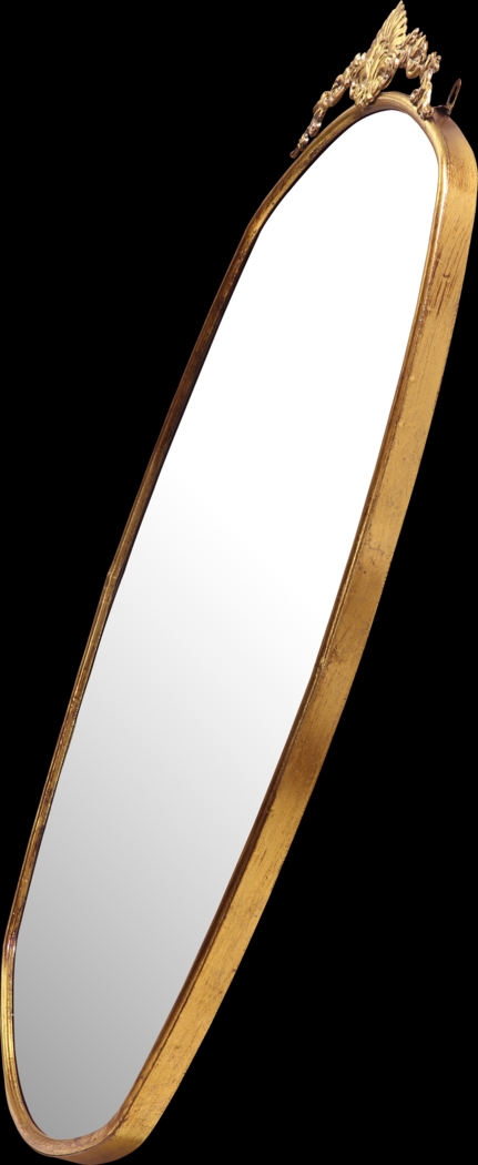 Dilio Gold Yellow Mirror | Rooms to Go
